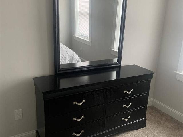 One bedroom available