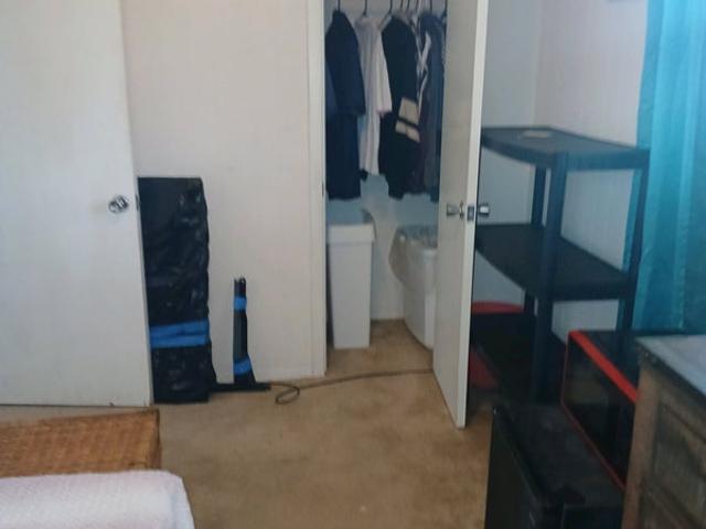 One bedroom available in my two bedroom house