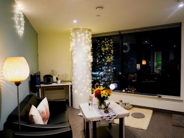 One Bedroom B L7 L8