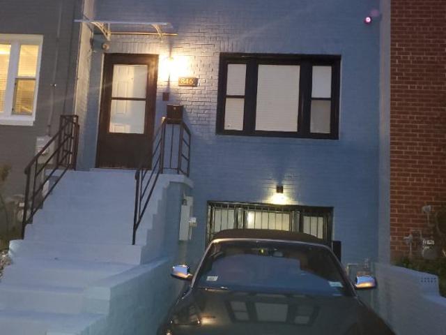 One Bedroom Basement Apartment