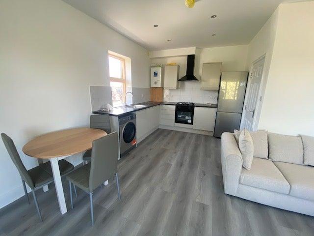 One Bedroom bedroom in a brand new development