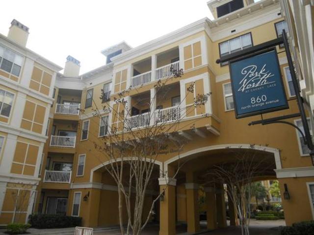 One bedroom Condo on the first floor
