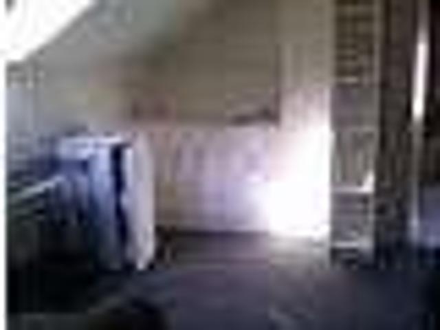 One bedroom efficiency apartment