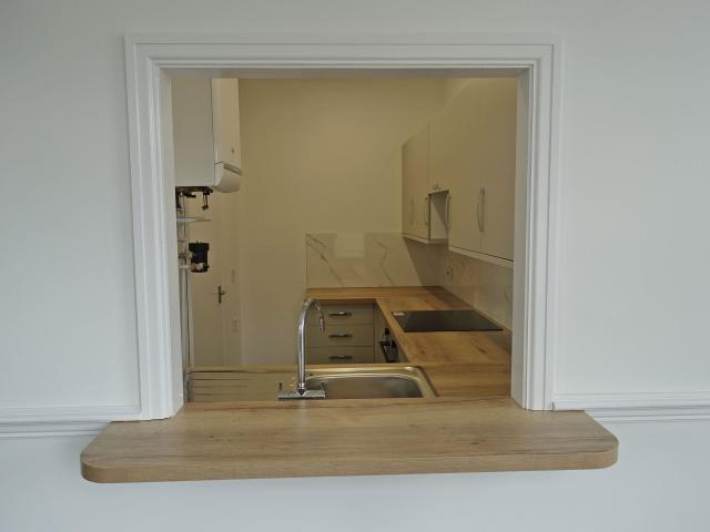 One Bedroom, First Floor Flat