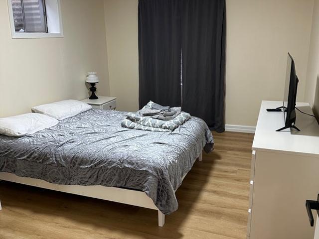 One bedroom for rent