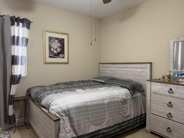 One bedroom for rent