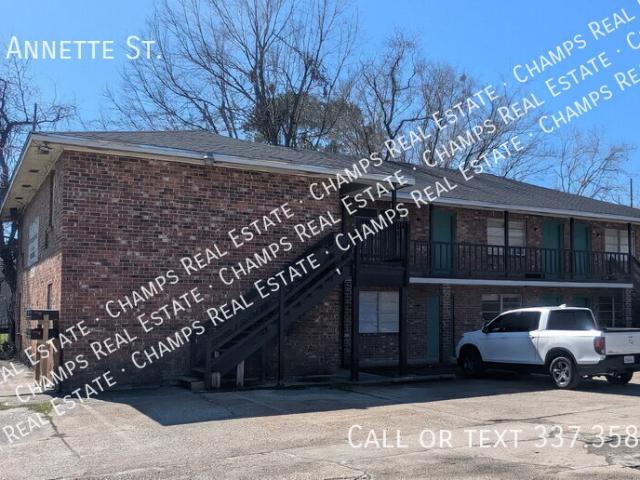 One bedroom apartment Baton Rouge, LA