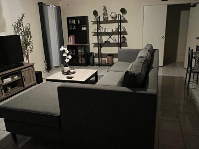 One bedroom for rent in quiet neighborhood