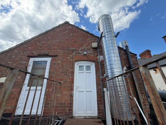 One Bedroom Flat on Melton Road