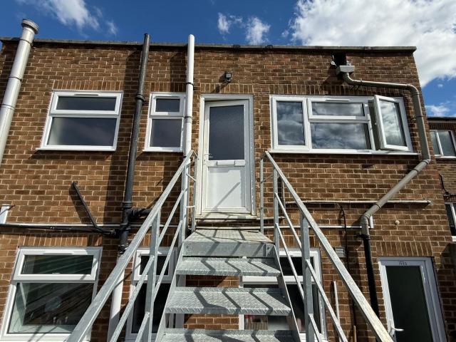 One Bedroom Flat on Southchurch Drive