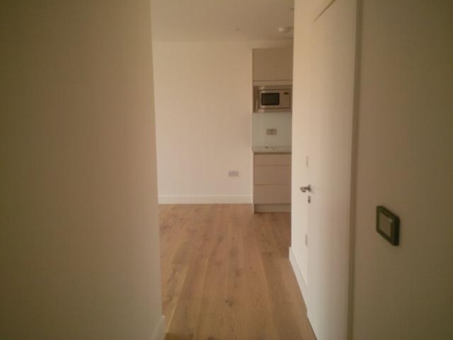 One bedroom flat behind Battersea square
