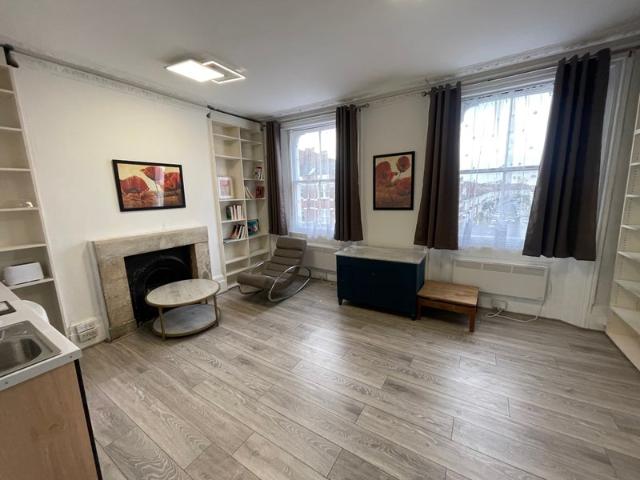One Bedroom Flat for Rent – W12