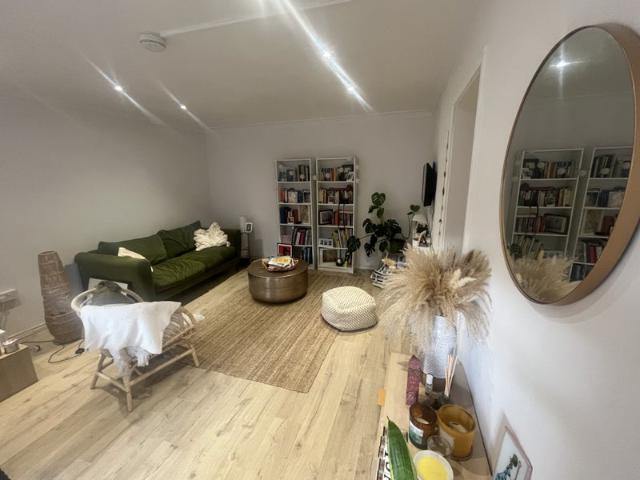 One bedroom flat for rent