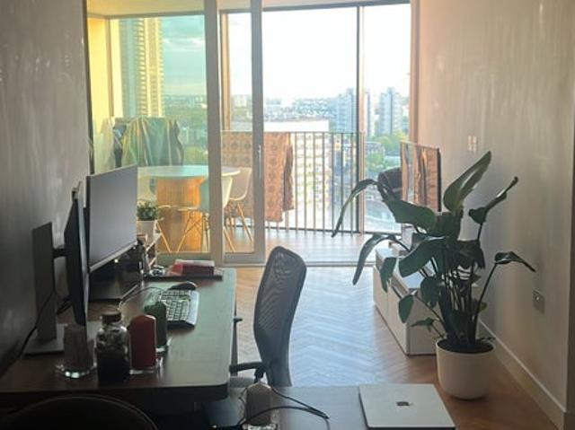 One bedroom flat in luxurious building in SE1