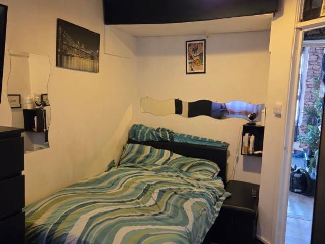 One bedroom flat short let in Clerkenwell