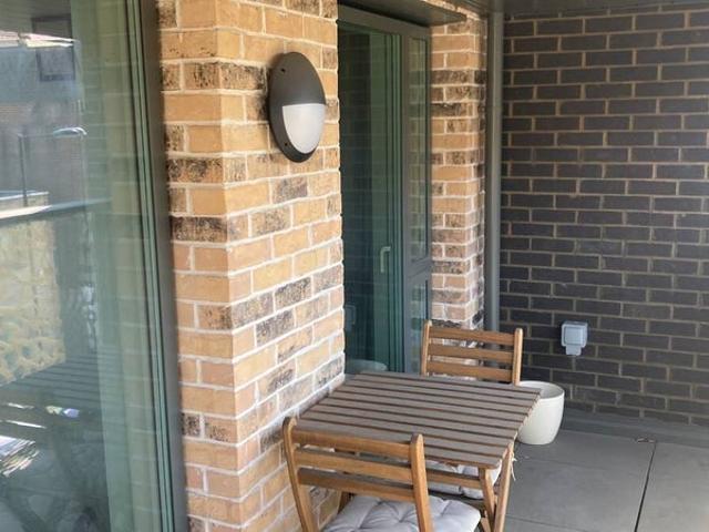One bedroom flat sleeps two comfortably in SE14