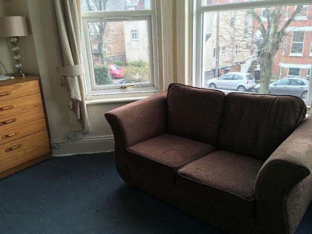 ONE BEDROOM FLAT, WESTBY ROAD