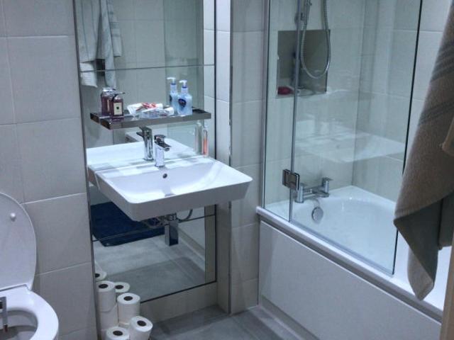 One bedroom flat