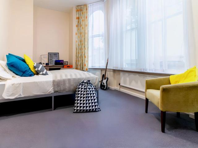 One bedroom flat