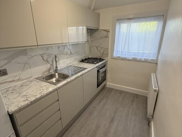 One bedroom flat
