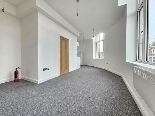 One bedroom flat