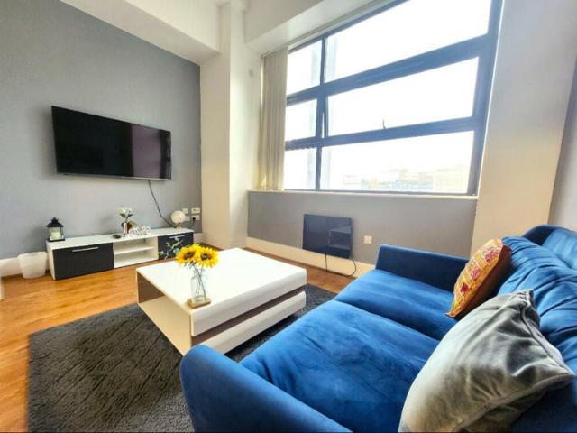 One Bedroom Fully Furnished Apartment To Let, B3