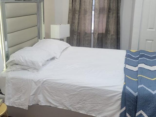 One bedroom fully furnished room