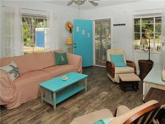 One Bedroom Furnished Beautiful Coastal Design