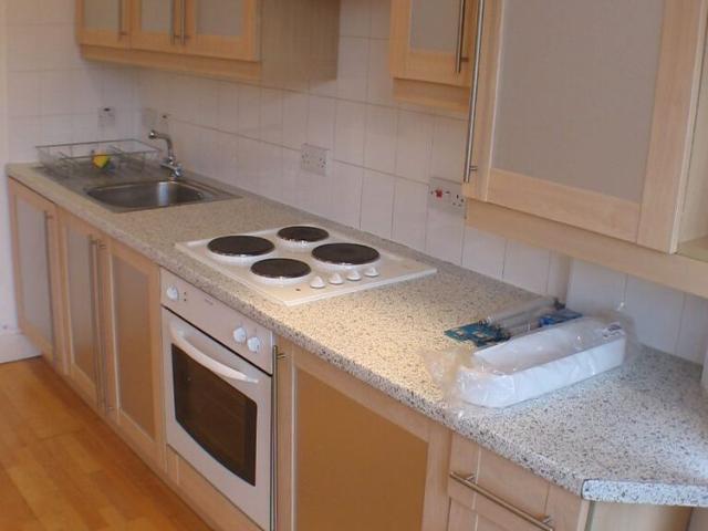 One Bedroom Garden Flat for Rent in a Quiet Residential Area