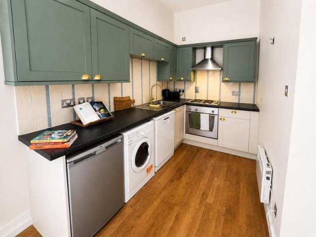 One Bedroom Ground Floor Flat on Orchard Street