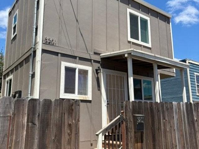 One Bedroom HOUSE with off street parking!
