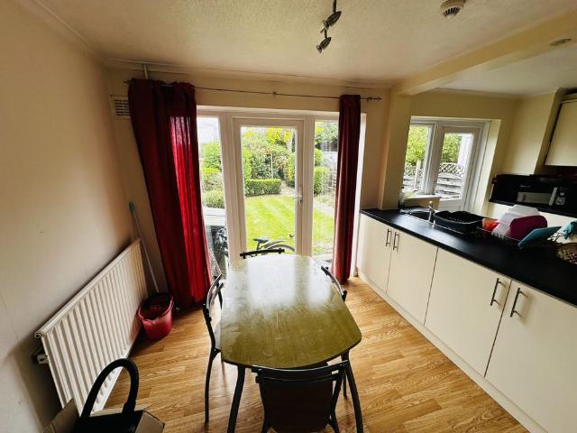 One Bedroom House share