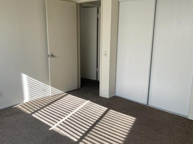 One Bedroom in a Two bedroom One Bath Apartment