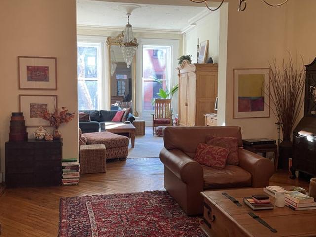 One bedroom in beautiful Brooklyn Heights Townhome