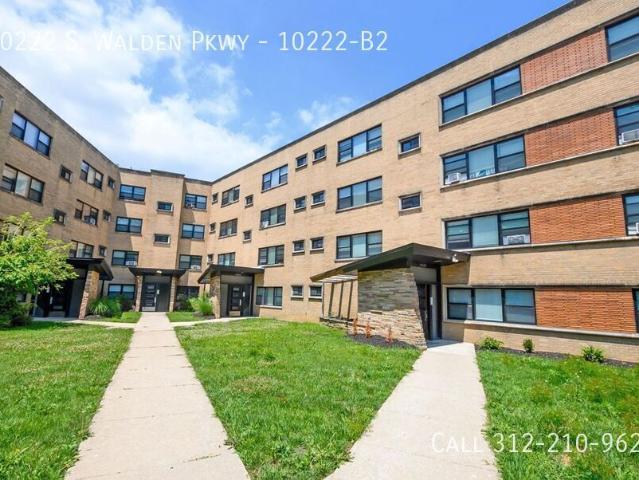 One Bedroom in Beverly