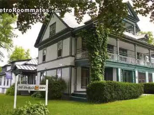 One Bedroom In Chittenden County