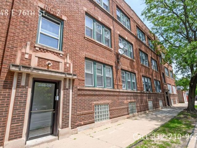 One Bedroom in Greater Grand Crossing