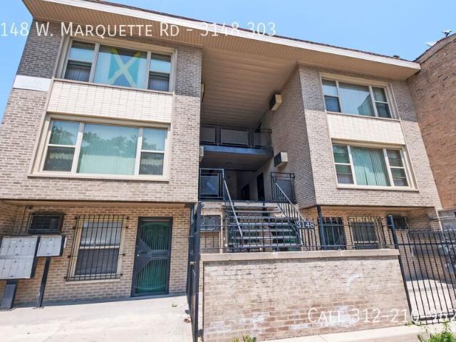 One Bedroom in Marquette Park