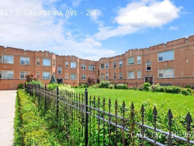 One Bedroom in Marquette Park
