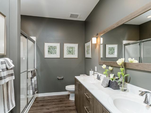 One Bedroom Luxury Apartment Walk Up Building