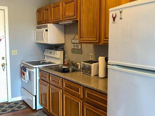 One Bedroom Marshview Condo_Winter Rental