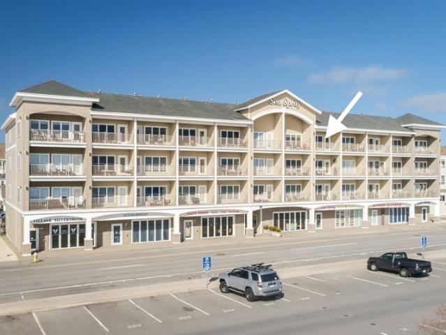 One Bedroom Ocean View Condo_Winter Rental