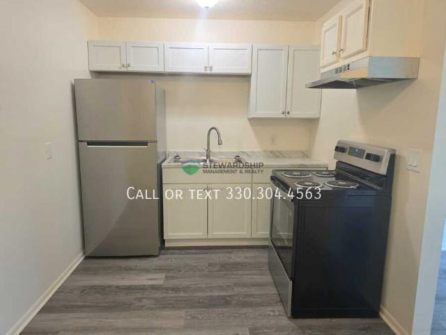 One Bedroom, One Bathroom Apartment in Jackson Township – Available Now!