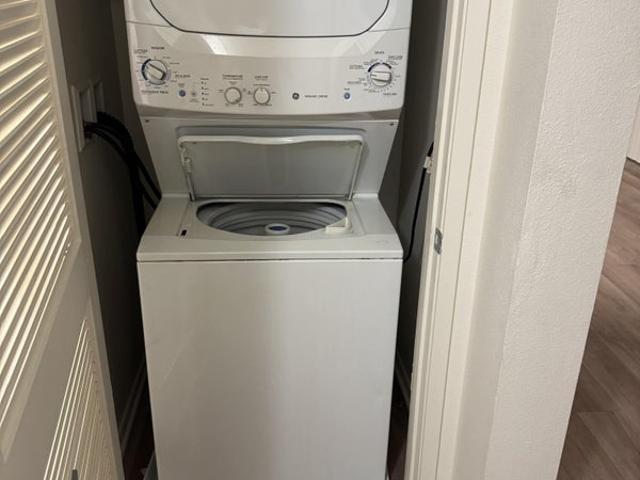 One bedroom one bathroom apartment