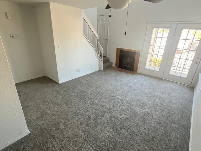 One bedroom one bathroom loft in Tulsa!