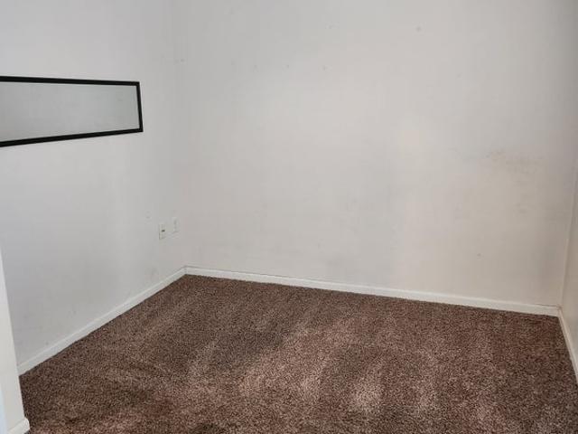 One bedroom, own bath
