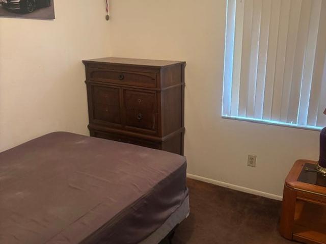 One bedroom own bathroom