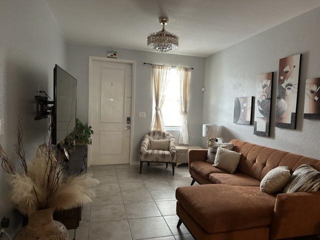 One bedroom queen bed furnished or unfurnished