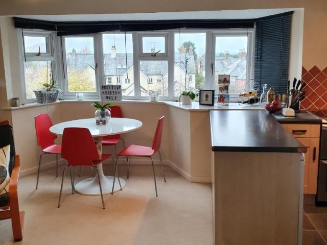 One bedroom second floor flat near Liphook railway station
