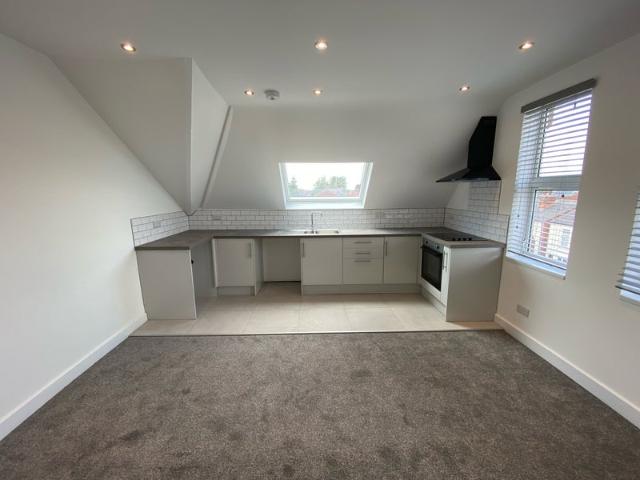 One Bedroom Self Contained Flat
